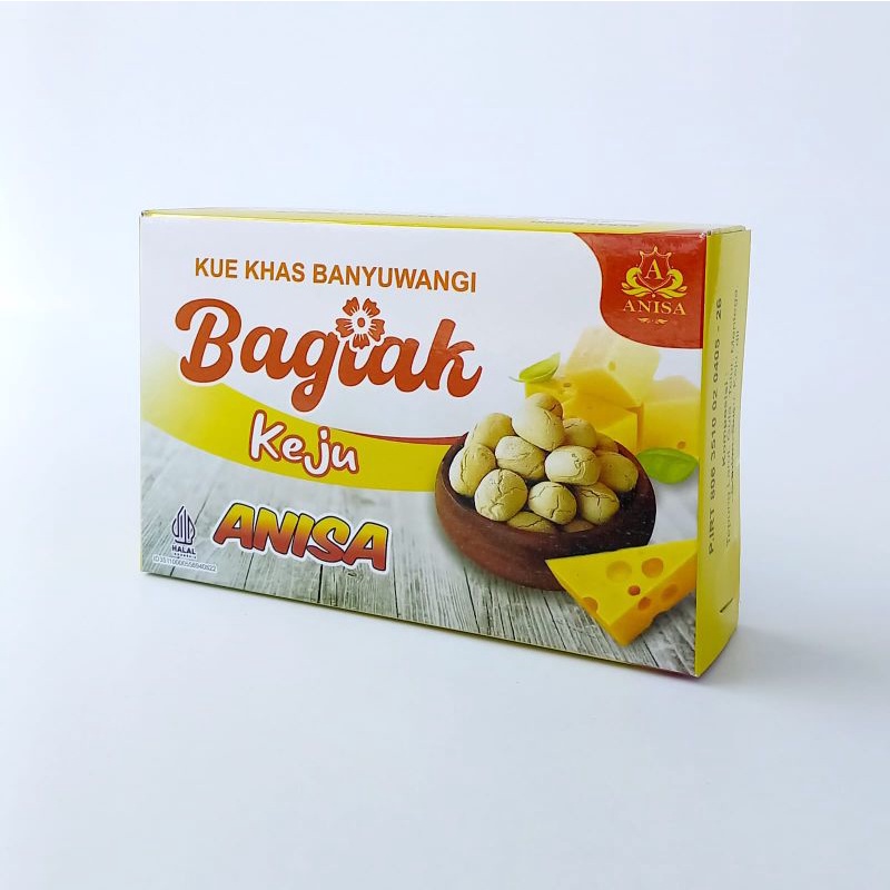 Jual Bagiak Keju Oleh-oleh Khas Banyuwangi | Shopee Indonesia