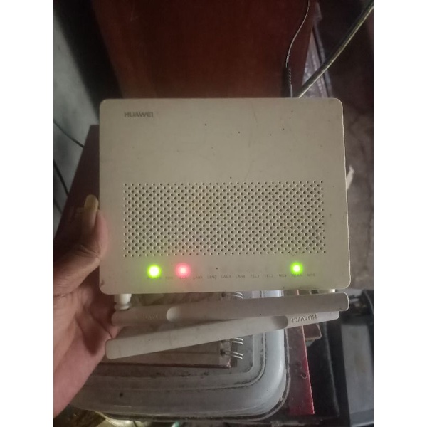 Jual modem router WiFi Huawei HG8245A | Shopee Indonesia