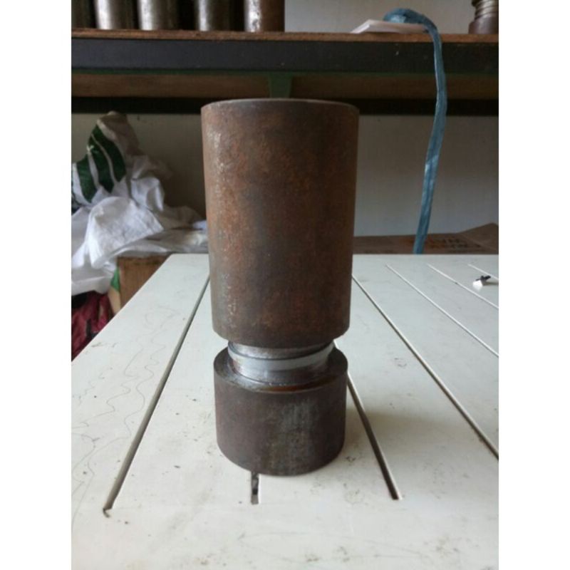 Jual SOK DRAT SUMUR BOR untuk 1 1/4 inchi (sambungan pipa bor sumur ...