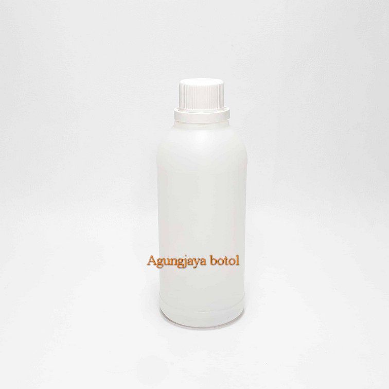 Jual Botol Pet 500 Ml Labor Natural / Botol Plastik / Botol Pupuk ...