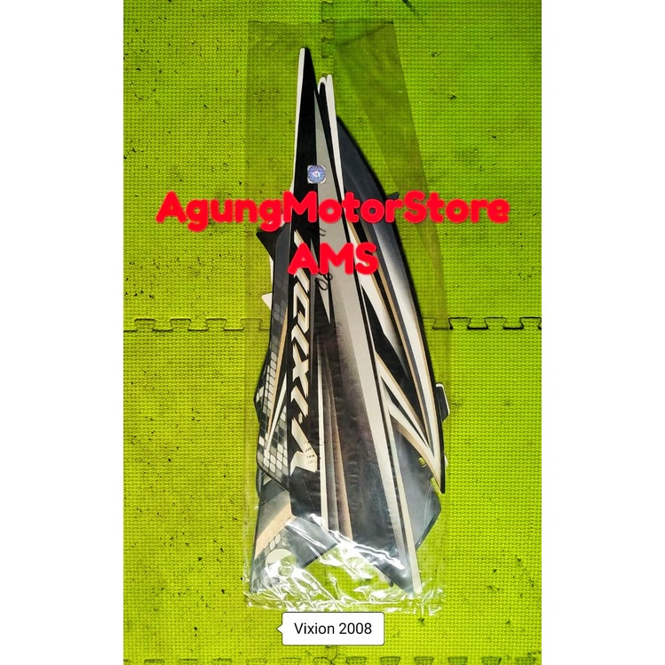 Jual LIST BODY KIT YAMAHA VIXION VARIAN MODEL | Shopee Indonesia