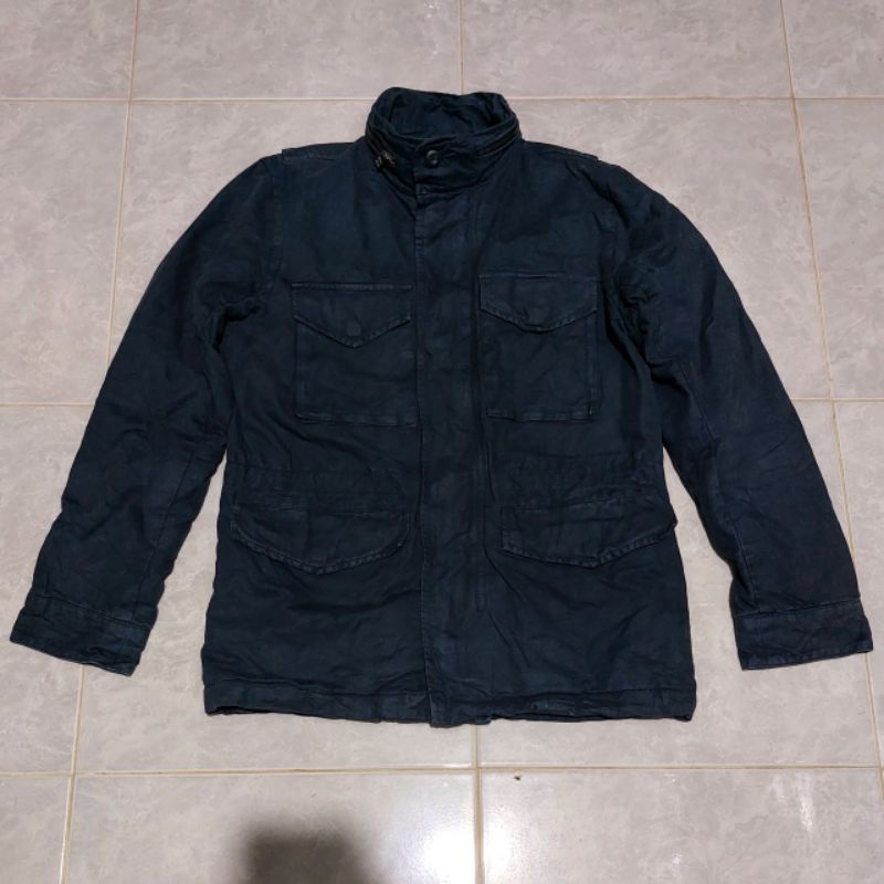 Jual Jaket Army M65 GAP second | Shopee Indonesia