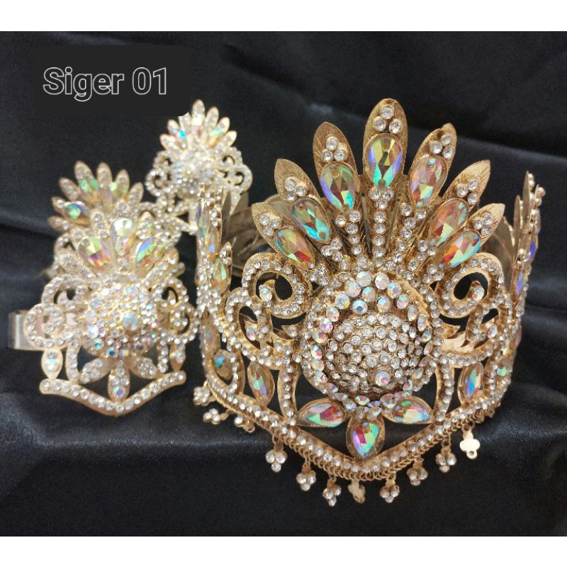 Jual SIGER SUNDA/CUCI GUDANG SIGER SUNDA/SIGER SUNDA REJECK/OBRAL SIGER ...