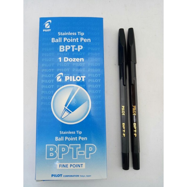 Jual Pen pilot bptp hitam 0,5mm / pulpen pilot | Shopee Indonesia
