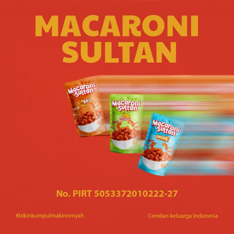 Jual Cemilan Viralmakaroni Sultanmakaroni Renyahmakaroni Enakcemilan Enakcemilan Rendah