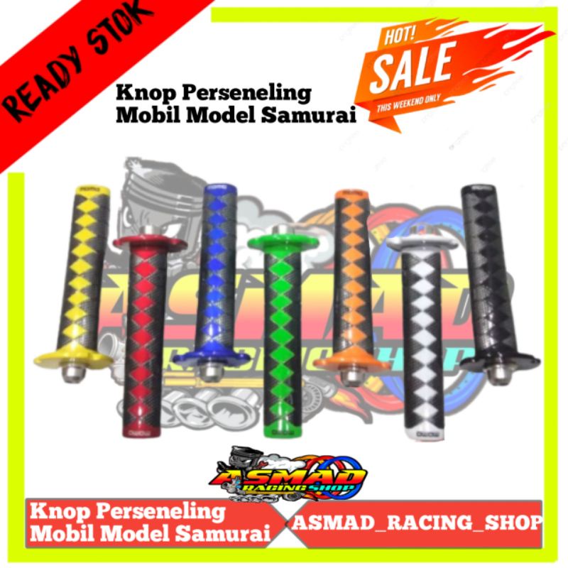 Jual Knop Perseneling Mobil Model Samurai Tuas Perseneling Mobil Manual ...