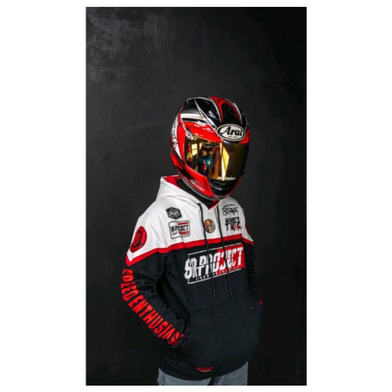 Jual SR-Project HOODIE "SPEED ENTHUSIAST" | Shopee Indonesia