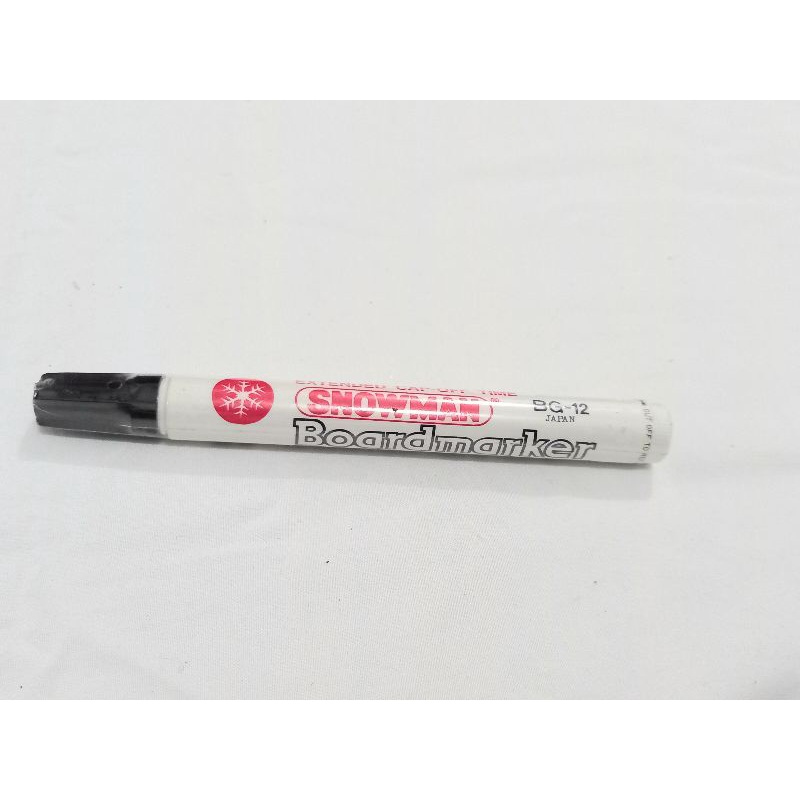 Jual Spidol Snowman Boardmaker | Shopee Indonesia