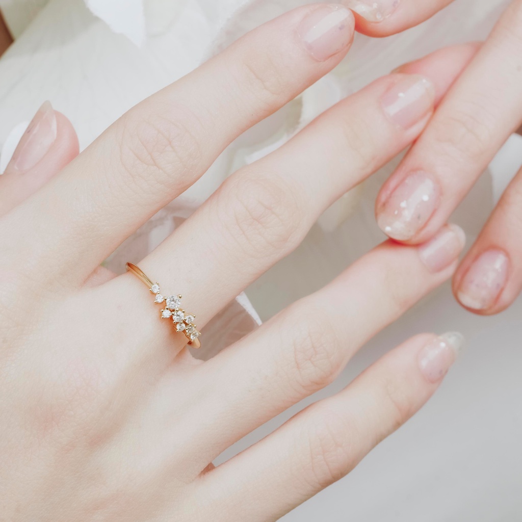 Jual Aeroculata Heirs Ring Cincin Fashion Wanita Perak Zirconia 925 ...