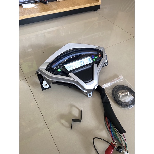 Jual SPEEDOMETER SPEEDO DIGITAL VARIO 125 BOHLAM PNP | Shopee Indonesia