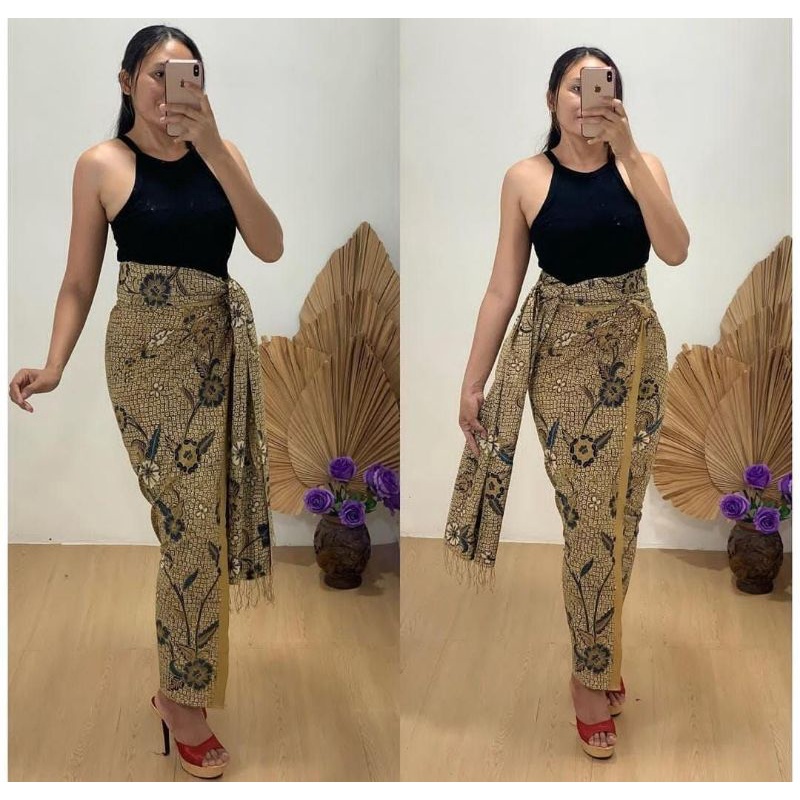 Jual Kamen Paris Sutra. Kamen batik. Kamen Paris. Kamen rayon. Batik ...