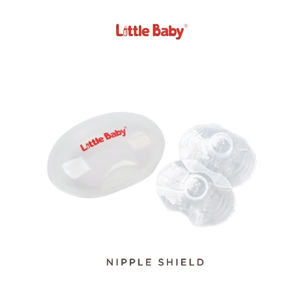 Jual Little Baby - Nipple Shield Pelindung Puting | Shopee Indonesia