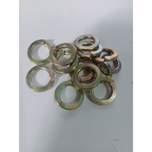Jual Ring Per Besi m6 m8 m10 Per Pcs | Shopee Indonesia