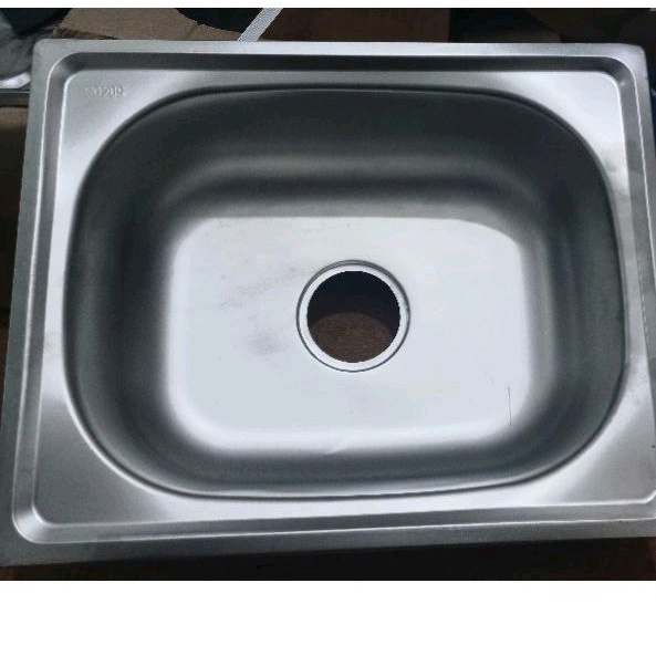 Jual BAK CUCI PIRING 1 LUBANG DALAM/WASTAFEL CUCI PIRING UKURAN ...