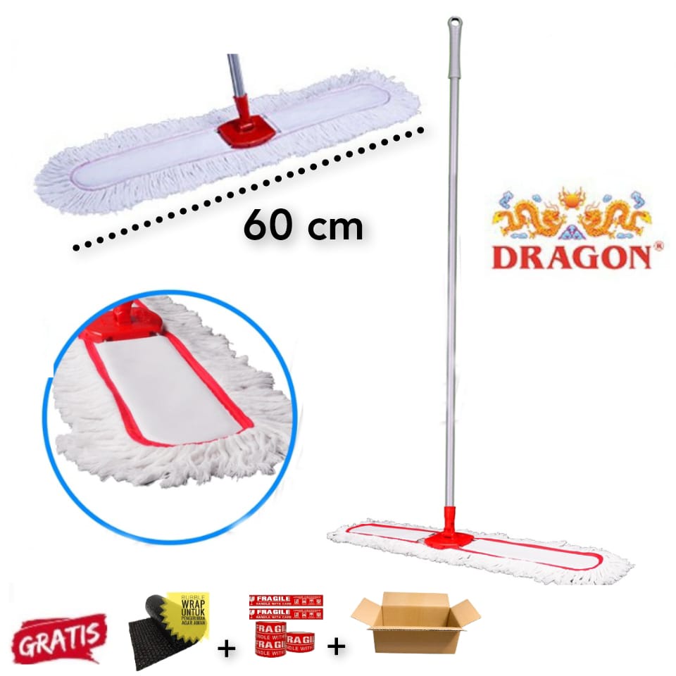 Jual Pel Loby 60 43cm / Mop Pel Dragon / Pel Lobi ( MURAH ) Pel Lantai ...