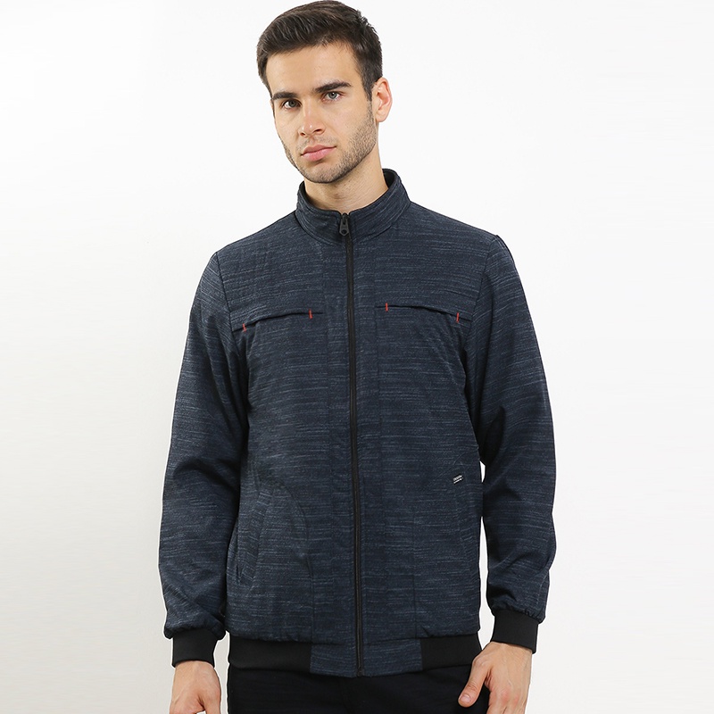 Jual Jaket Casual Cressida The Next Level JB082Y - Navy | Shopee Indonesia