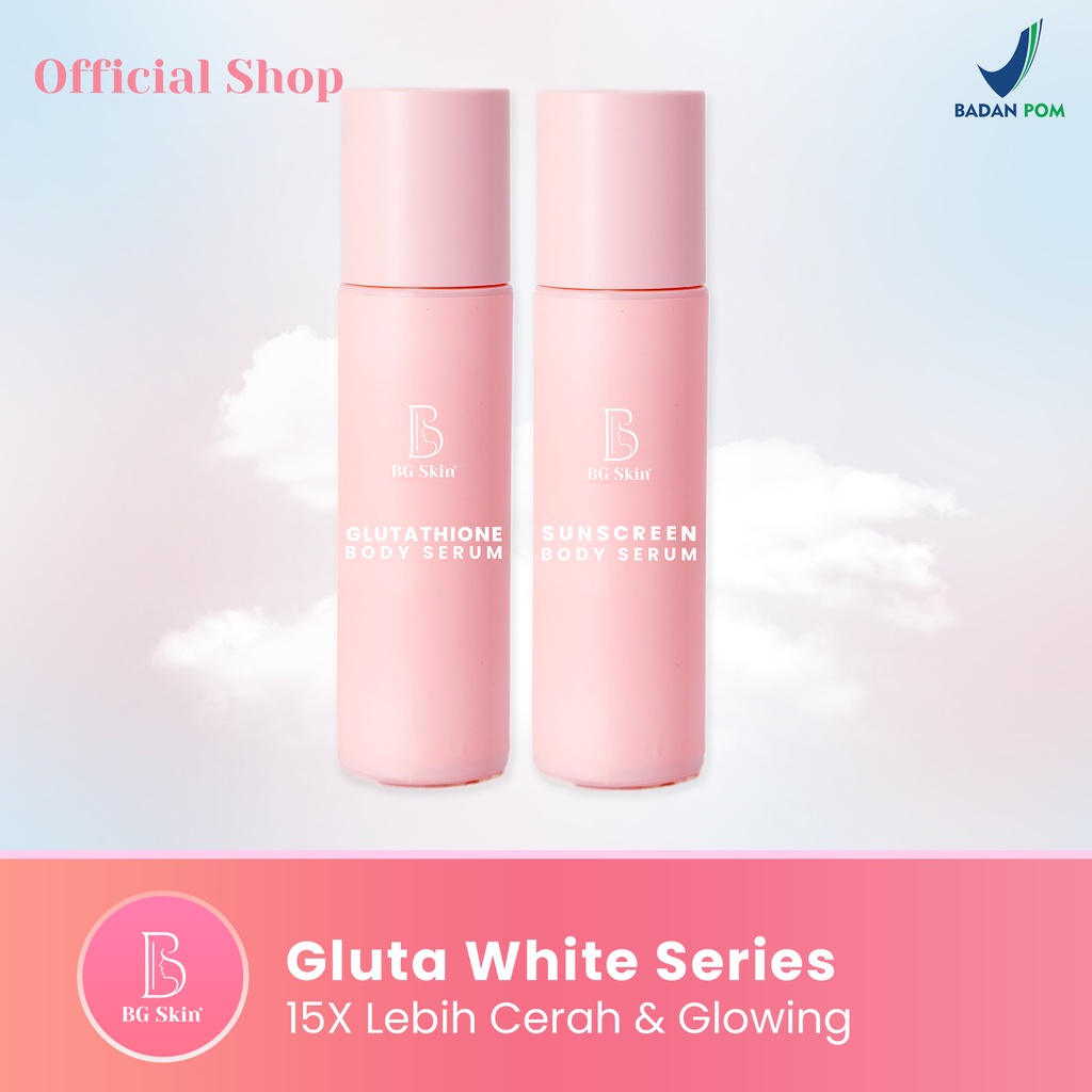 Jual Glutha White Series | Shopee Indonesia