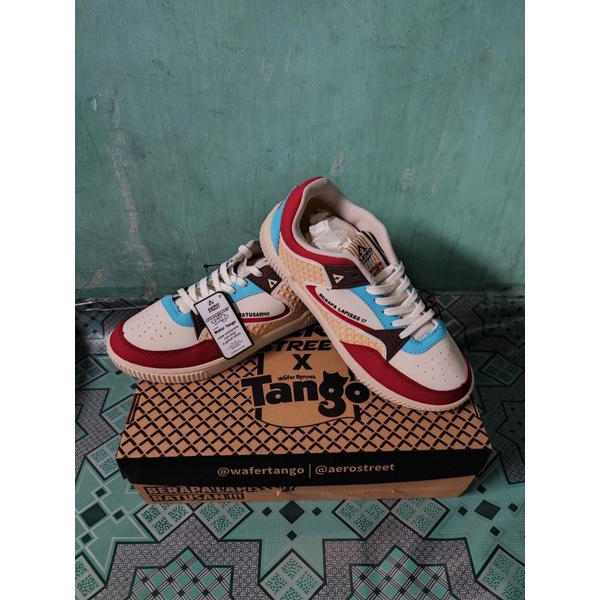 Jual Aerostreet X Tango Limited Edition | Shopee Indonesia