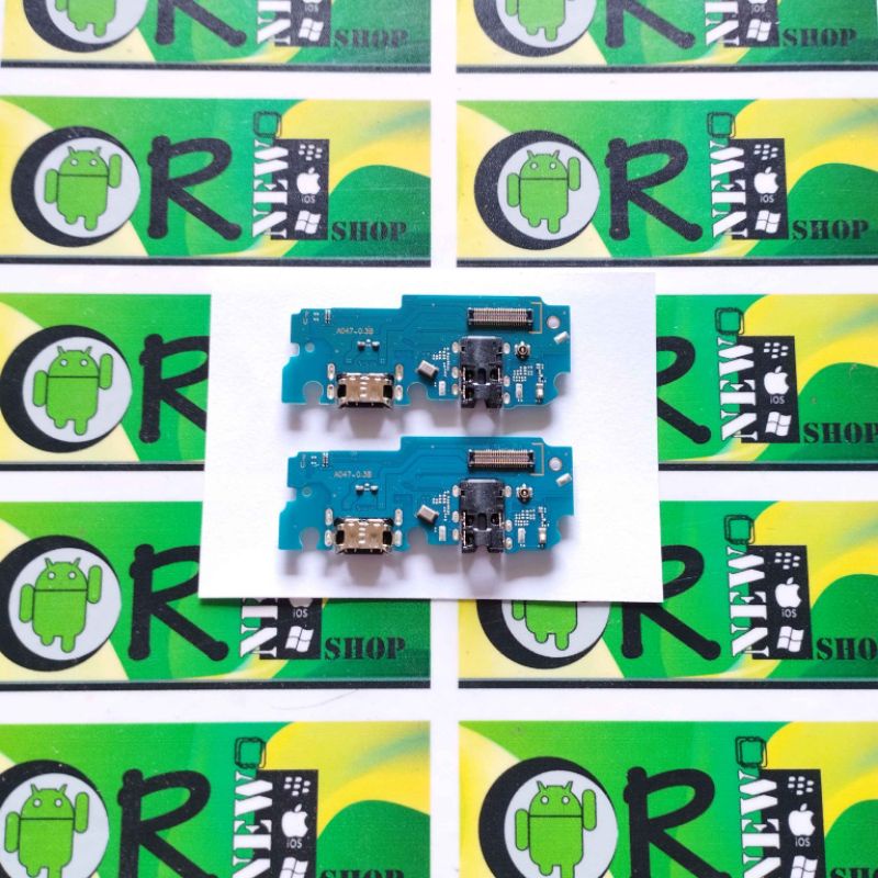 Jual Samsung A04S A047 Pcb Board Usb Konektor Cas Connector Charger ...