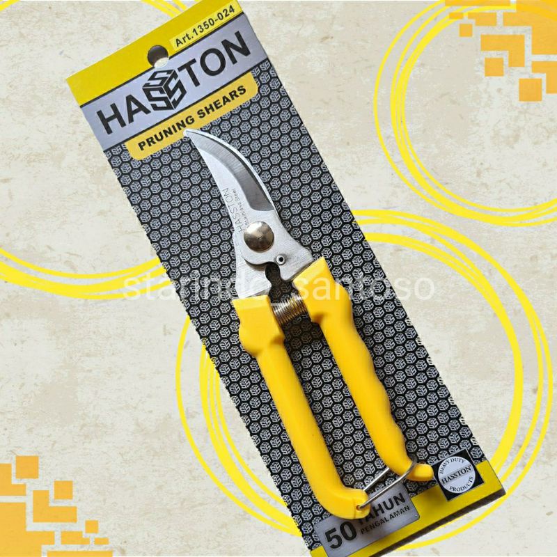 Jual GUNTING RANTING bengkok potong bunga dahan pohon taman kebun ...