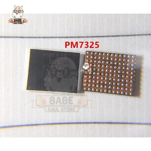 Jual IC POWER PM7325 ORIGINAL PM 7325 000 | Shopee Indonesia