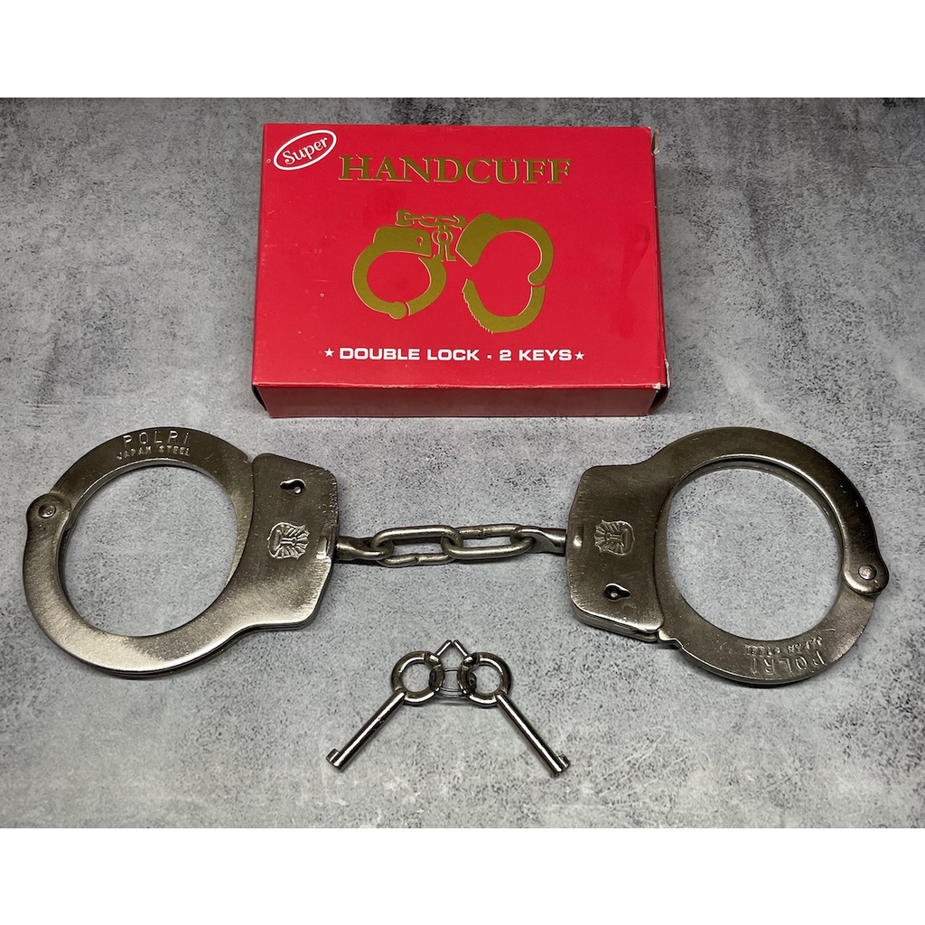 Jual Borgol Tangan Dus Merah | Borgol Tangan Asli | Shopee Indonesia