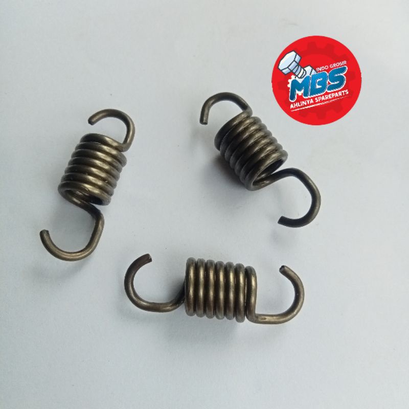 Jual PER KAMPAS GANDA CVT SENTRI GANDA 7 ulir 1500rpm HONDA BEAT VARIO ...