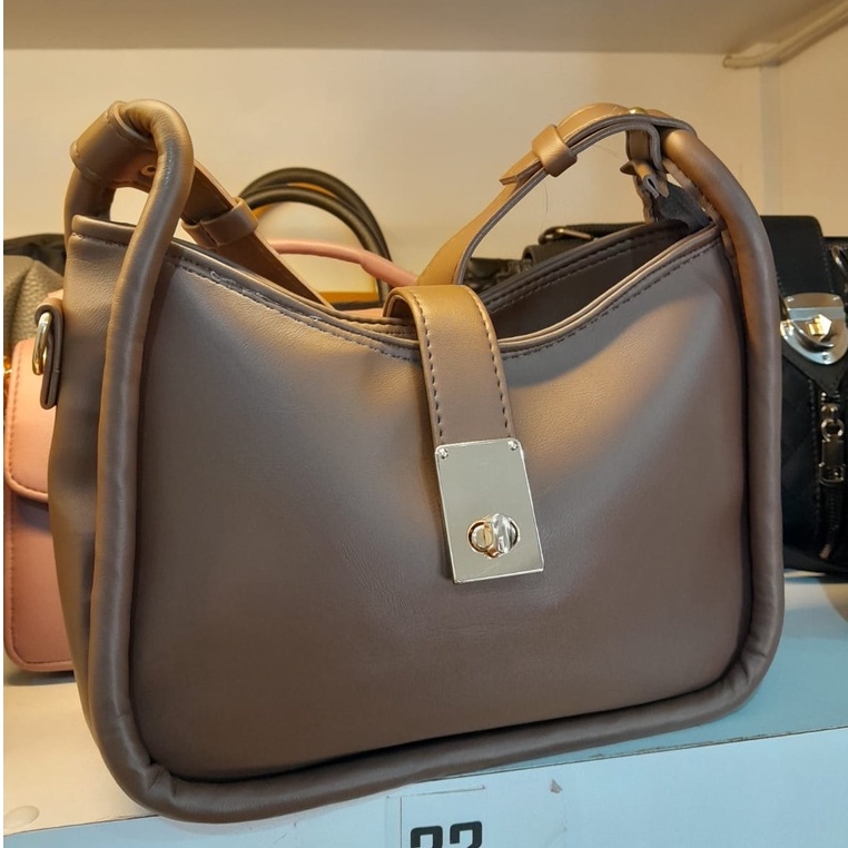 Jual Akaci Tas Wanita Selempang dan bahu Linday Mewah Terbaru Slingbag ...