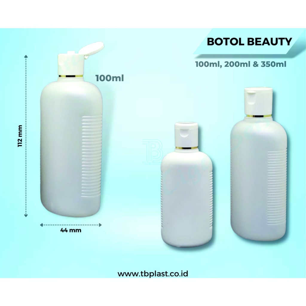Jual (25 pcs) Botol Beauty (cosmetics packaging) | Shopee Indonesia