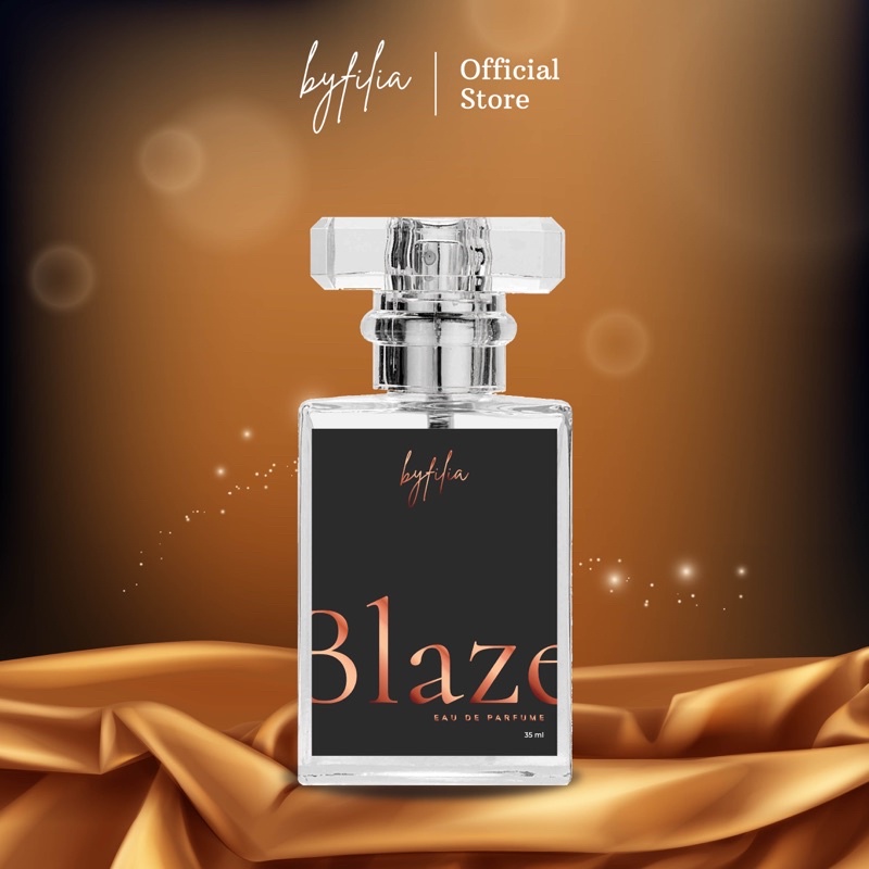 Jual BYFILIA — BLAZE Parfum ELEGANT SERIES 35ML | Shopee Indonesia