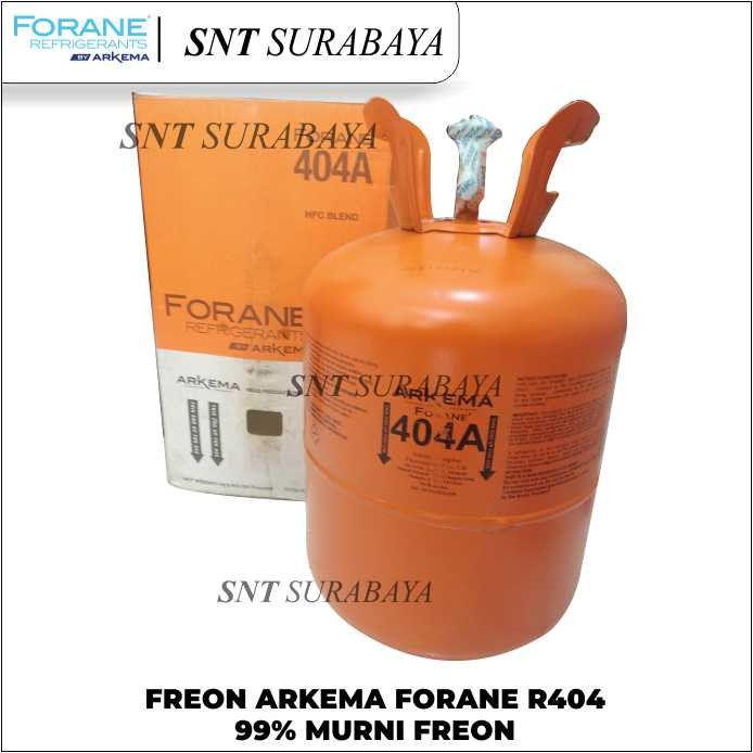 Jual FREON R404 ARKEMA FORANE, JUAL FREON ARKEMA FORANE R404 SURABAYA ...