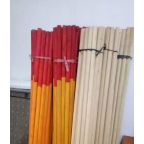 Jual TONGKAT PRAMUKA POLOS DAN WARNA | Shopee Indonesia