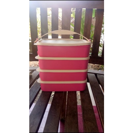 Jual Rantang Click To Go (1) | Shopee Indonesia