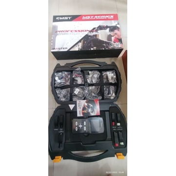Jual MST 100PRO SCANNER MOTOR INJEKSI | Shopee Indonesia