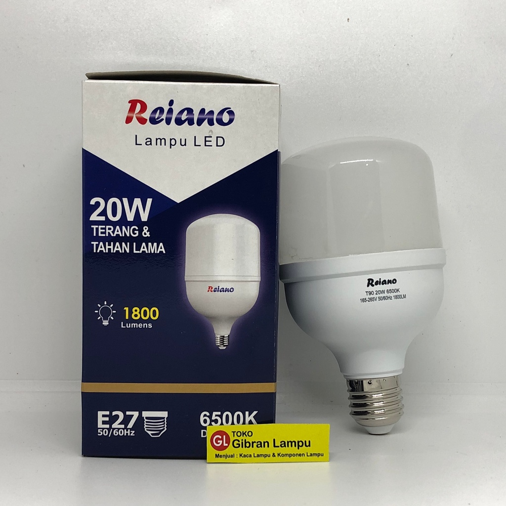 Jual Lampu LED Rumah Reiano - Grosir Lampu LED Rumahan Murah ...