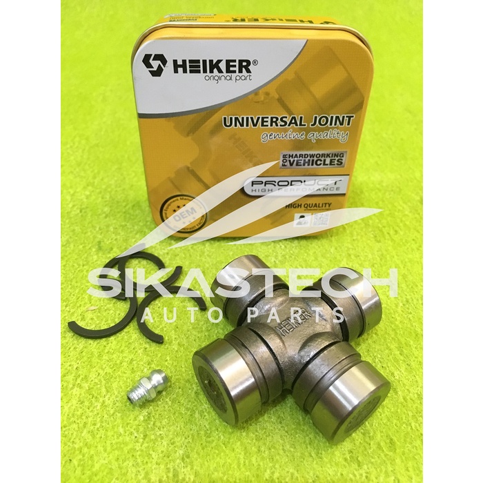 Jual U-JOINT SPIDER KIT UNIVERSAL CROSS JOINT MAZDA MR90 BABY BOOMERS ...
