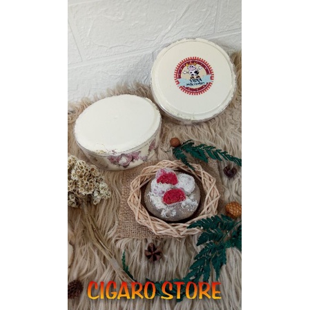 Jual KUE SUSU DANCOW RED VELVET 250 GR(100%DANCOW) | Shopee Indonesia