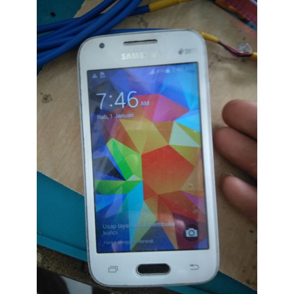 Jual Samsung Galaxy V Mesin Normal Minus TC No Fungsi LCD Normal Tidak ...