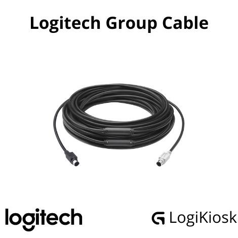 Jual LOGITECH Group Cable Extension 10M / 15M | Shopee Indonesia