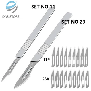 Jual scalpel blade Harga Terbaik & Termurah Maret 2026 | Shopee Indonesia