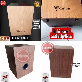 Jual KAHON BOX/CAJON BOX/KAHON/drumbox | Shopee Indonesia