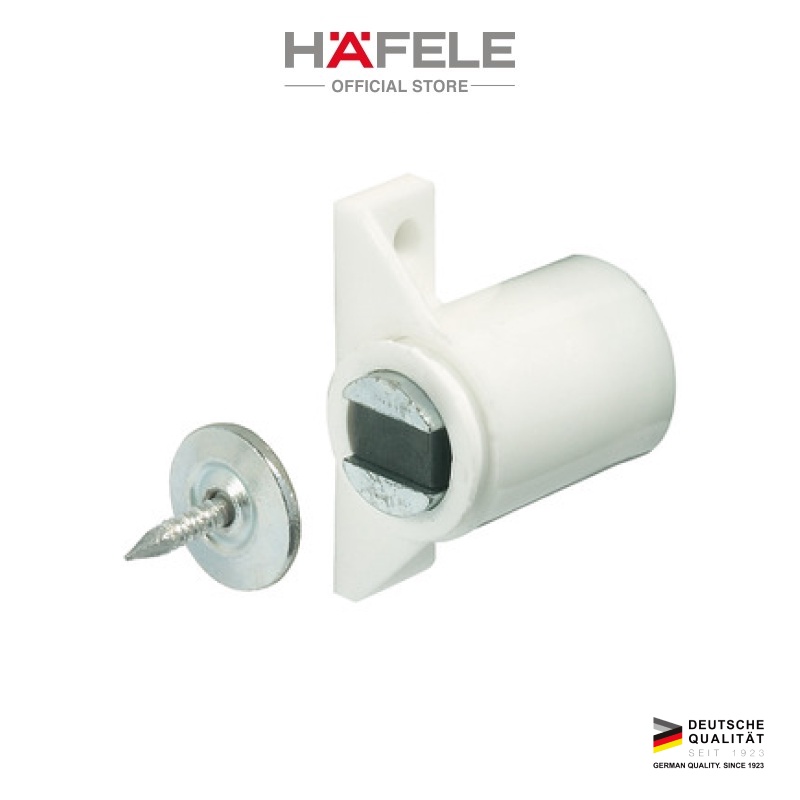 Jual Hafele Magnetic Catch - Putih | Shopee Indonesia