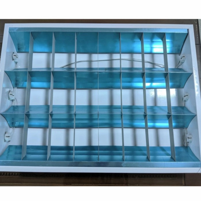 Jual Lampu Kap Rm 3X18 60 Cm Set Lampu Philips | Shopee Indonesia