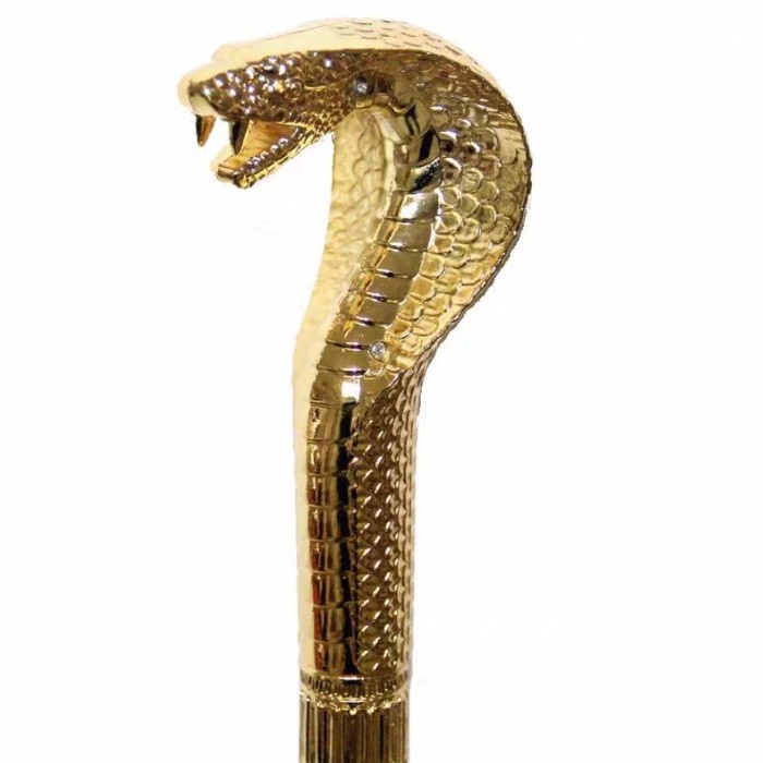 Jual Buku Egypt Pharaoh Snake Sceptre Tongkat Raja Firaun Mesir ...