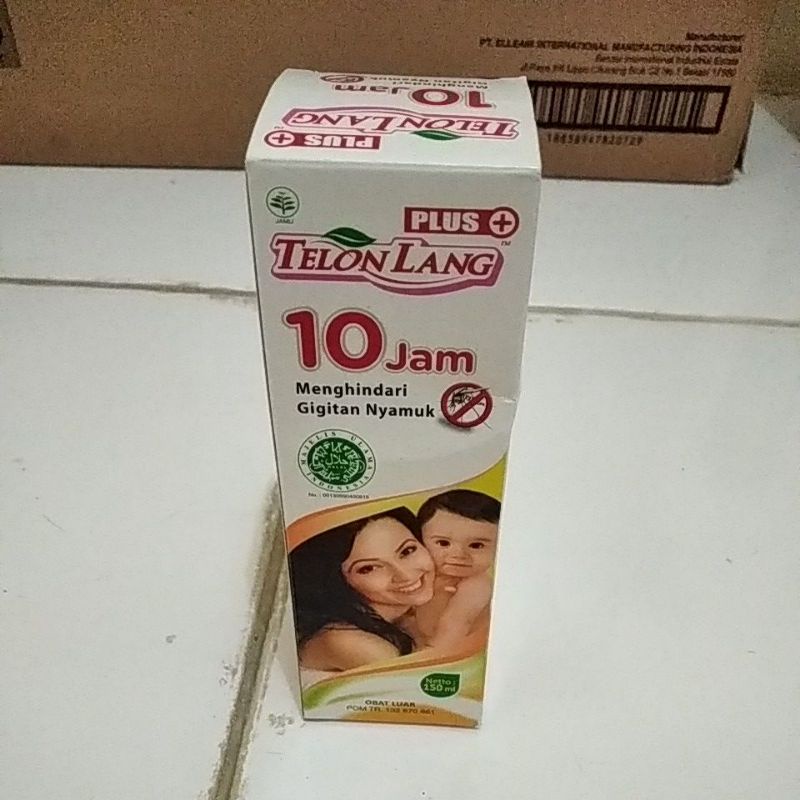 Jual Minyak Telon Lang Plus 150ml | Shopee Indonesia
