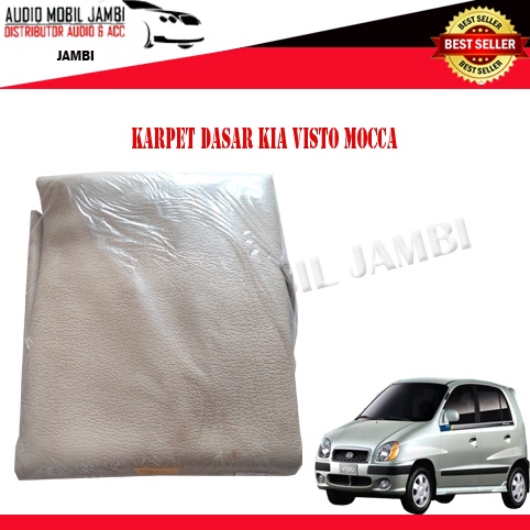 Jual KARPET DASAR PEREDAM LANTAI MOBIL KIA VISTO MOCCA | Shopee Indonesia