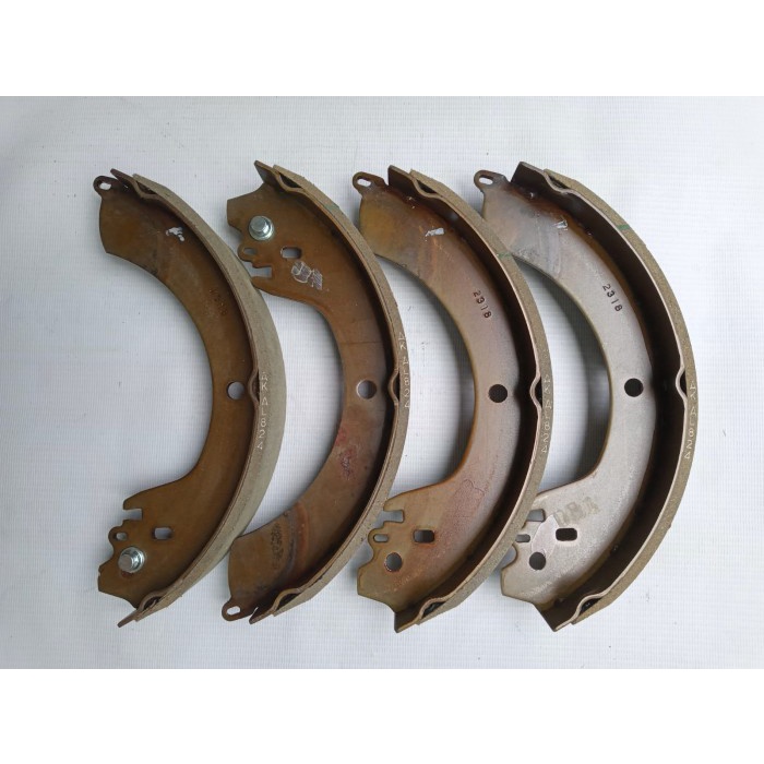 Jual Sepatu Rem ( Kampas Rem ) Belakang Terios ( 04495-YZ160-001 ...