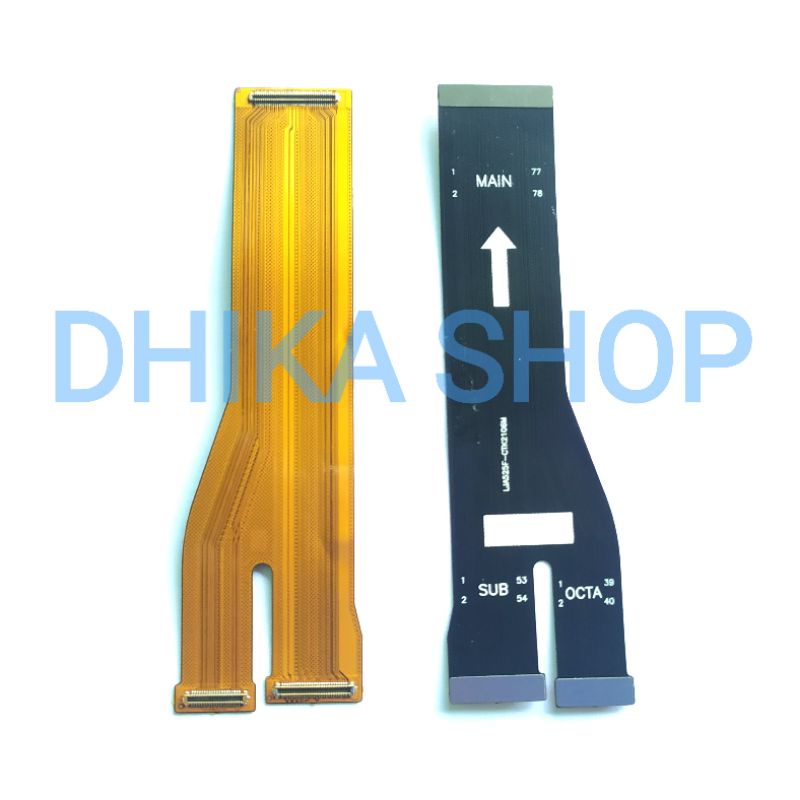 Jual Flexible Fleksibel Ui Board Connect Mainboard Samsung A52 A525 A525F | Shopee Indonesia