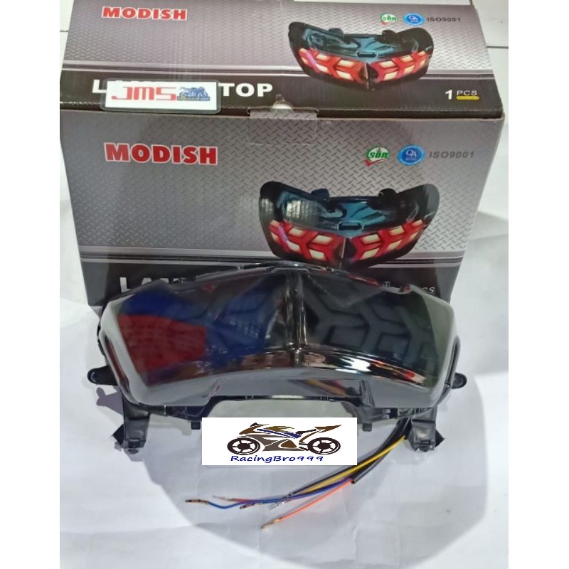 Jual lampu stop stop lamp belakang Lamborghini yamaha nmax 155 lampu ...