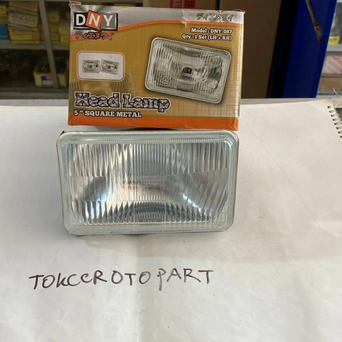 Jual Lampu Depan (Model Halogen) Isuzu Elf Lama (5 '') | Shopee Indonesia